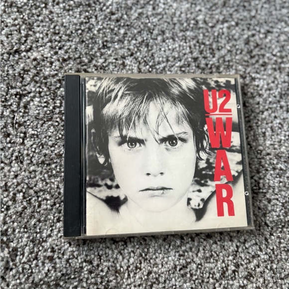 Media | U2 War Album Cd | Poshmark